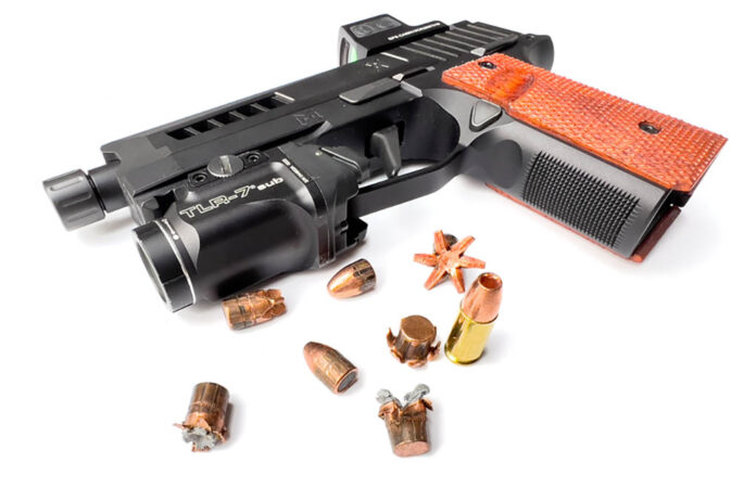 The author discusses how to select the best defensive bullets for ...