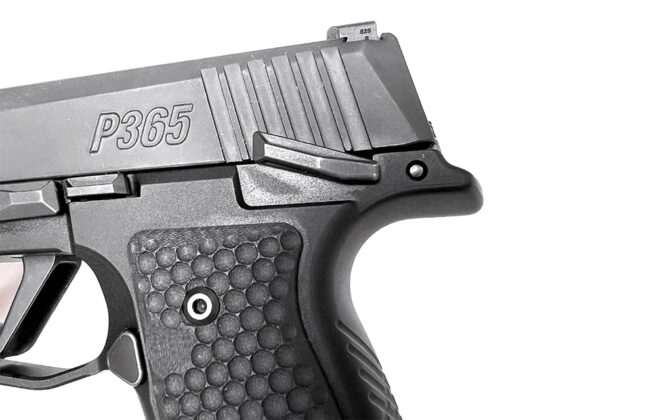 SIG P365 Upgrades: Top Barrels, Grips And More - Gun Digest
