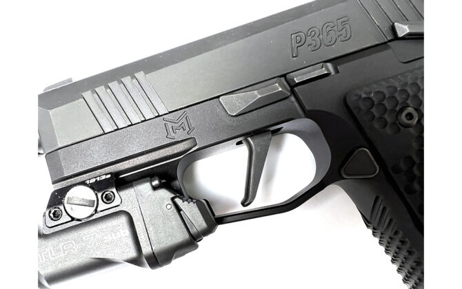 SIG P365 Upgrades: Top Barrels, Grips And More - Gun Digest