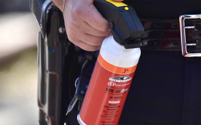 Less-Lethal Carry: What’s The Best Pepper Spray? [Field Tested] - Gun ...