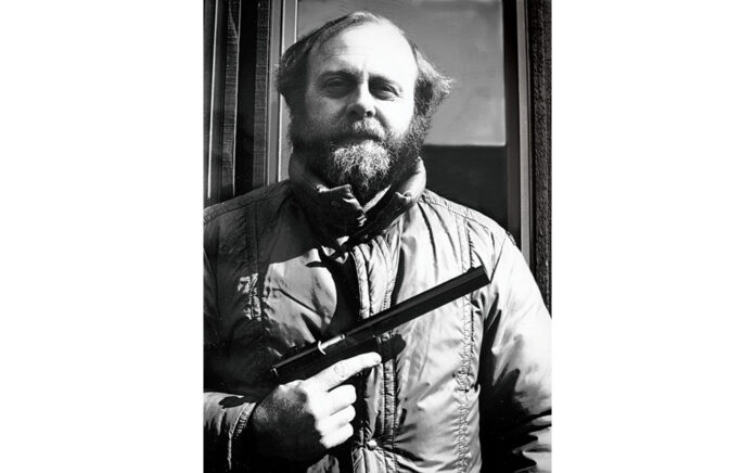 Zeroed In: Dr. Phil Dater, MD - Gun Digest