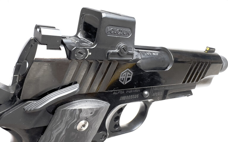 Top DIY Handgun Iron Sight Upgrades - Gun Digest