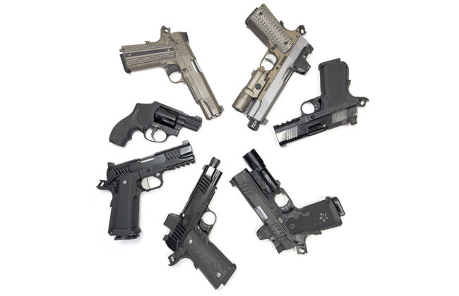 Top DIY Handgun Iron Sight Upgrades - Gun Digest