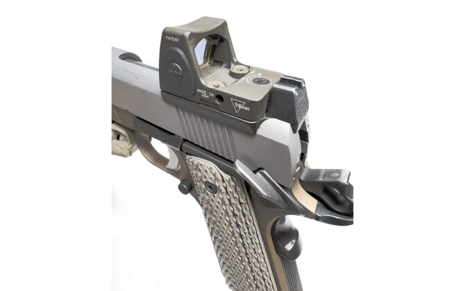 Top DIY Handgun Iron Sight Upgrades - Gun Digest