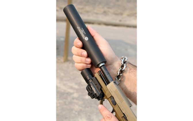 Suppressor Mounts: Methods For Mating Cans To Guns - Gun Digest