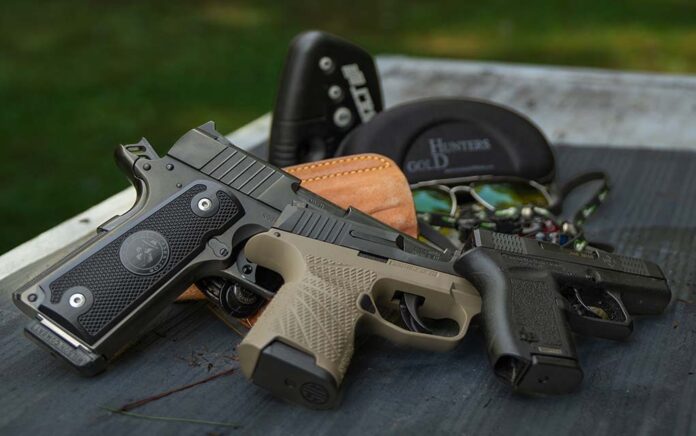 Finding The Perfect Concealed Carry Holster - Gun Digest