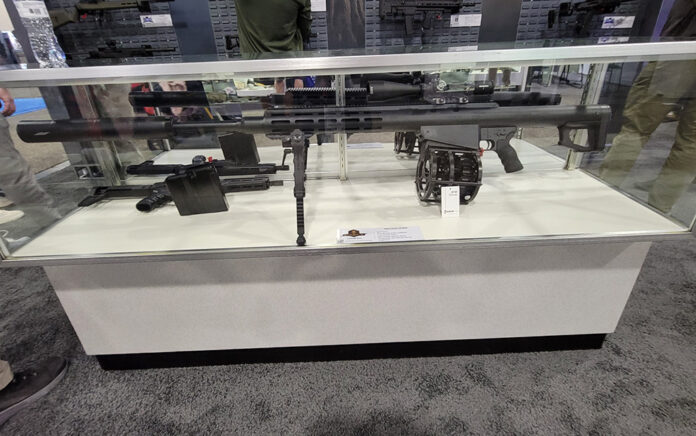 SHOT Show 2025: Day 5 Roundup - Gun Digest