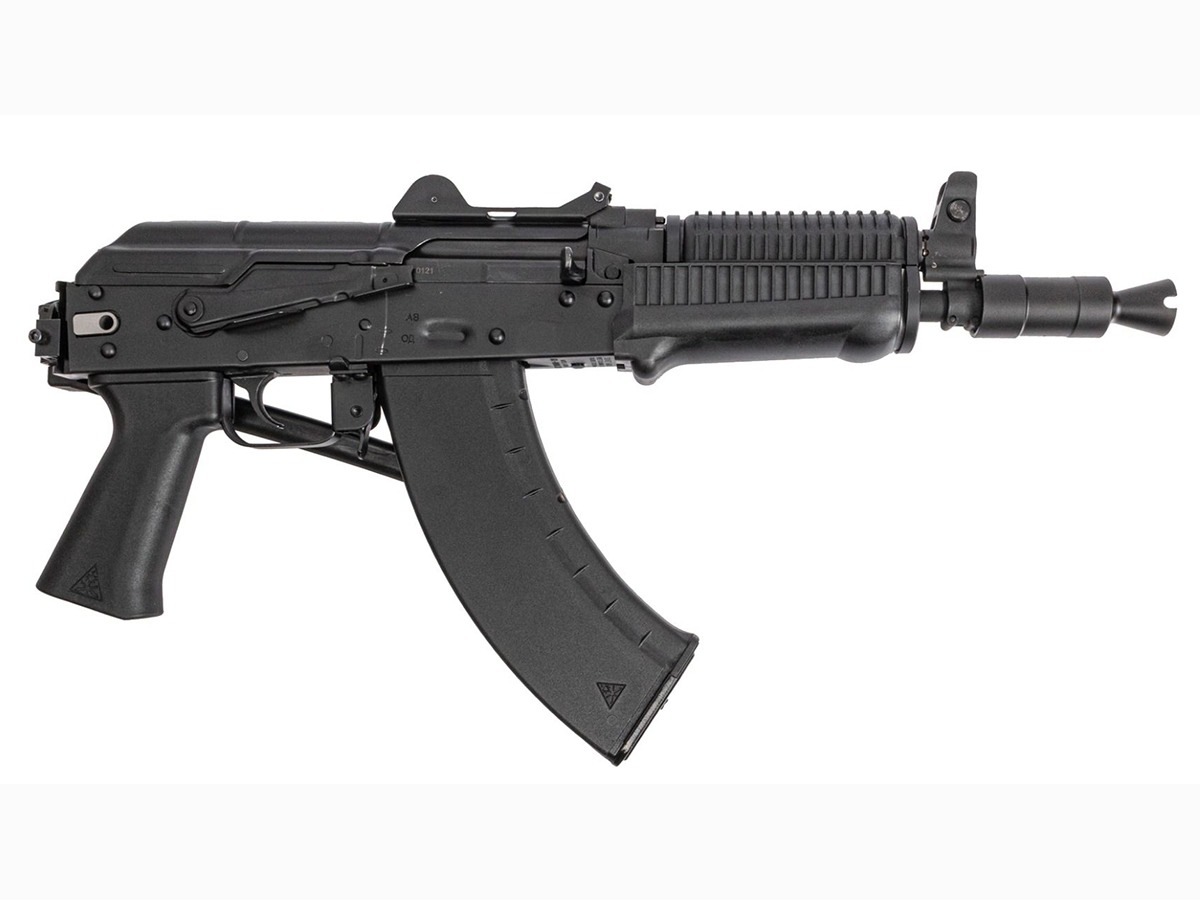 First Look: Palmetto State Armory 7.62x39 Krink