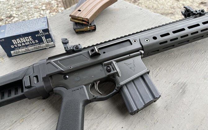 PSA JAKL Review: No Nepo Baby - Gun And Survival