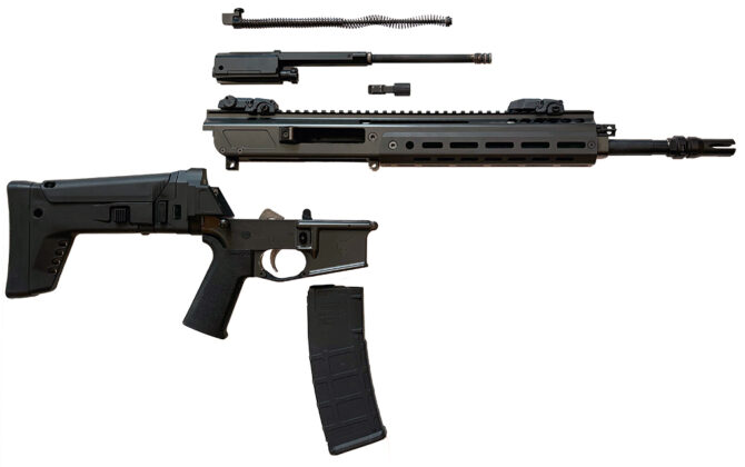 PSA JAKL Review: No Nepo Baby - Gun Digest