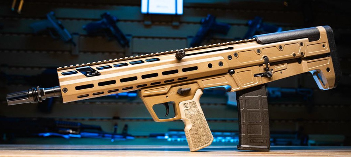 First Look: PSA Olcan Bullpup Jakl Conversion - Gun Digest