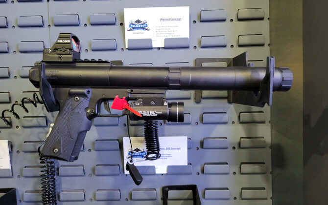 SHOT Show 2025: Day 5 Roundup - Gun Digest