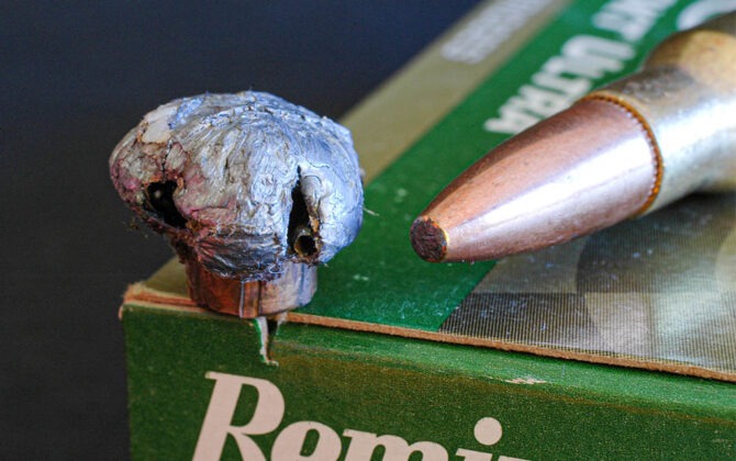 Are Bullets Too Sharp? - Gun Digest