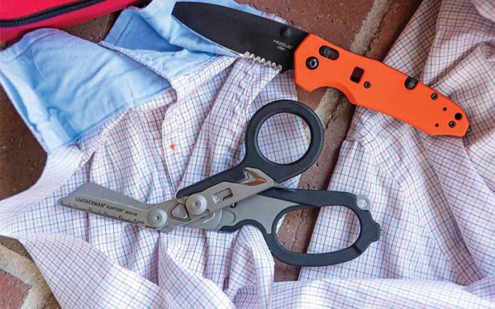 EDC Gear: Rescue Knives Save Lives - Gun Digest