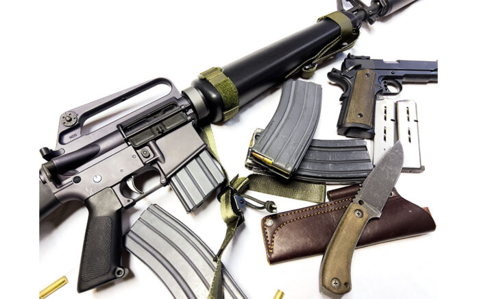The Old & The Bold: Retro Guns And Their Accessories - Gun Digest