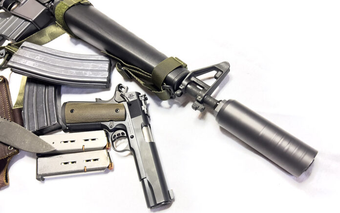 The Old & The Bold: Retro Guns And Their Accessories - Gun Digest