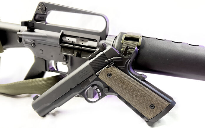 The Old & The Bold: Retro Guns And Their Accessories - Gun Digest