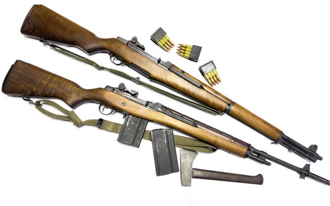 The Old & The Bold: Retro Guns And Their Accessories - Gun Digest