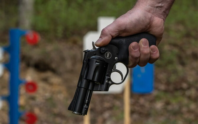 Revolver Vs. Semi-Auto: Which Is Better For Self-Defense? - Gun Digest