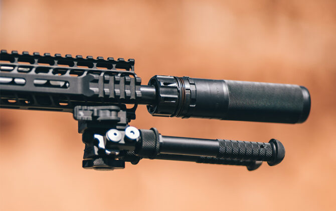 Suppressor Mounts: Methods For Mating Cans To Guns - Gun Digest