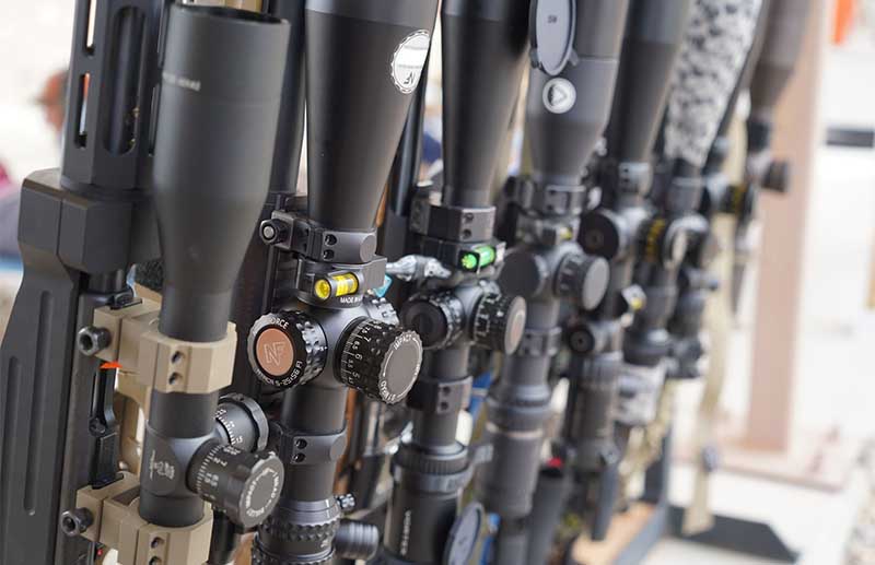 How To Choose The Best Rimfire Riflescope - Gun Digest