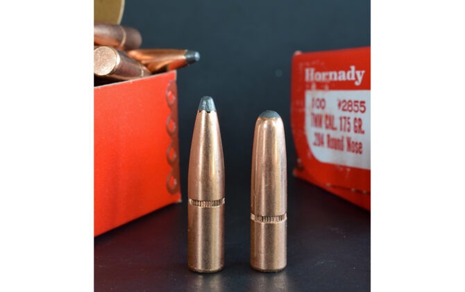 Are Bullets Too Sharp? - Gun Digest