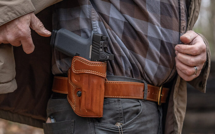 A Closer Look At The Ruger RXM - Gun Digest