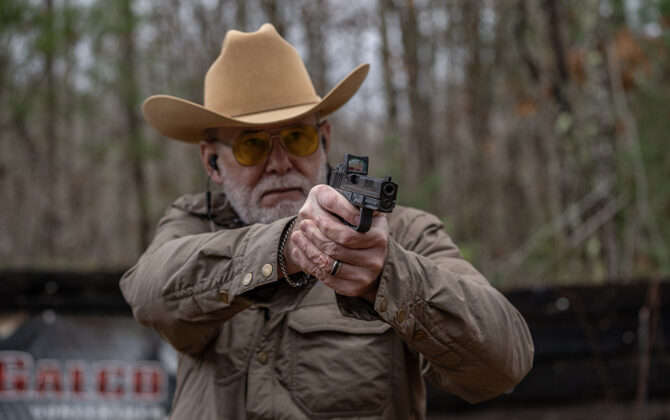 A Closer Look At The Ruger RXM - Gun Digest