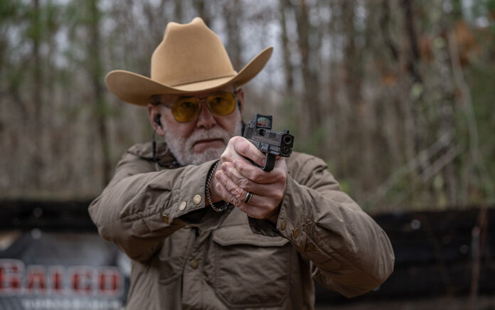 A Closer Look At The Ruger RXM - Gun Digest