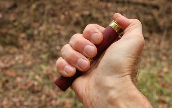 The Art Of Running A Shotgun - Gun Digest