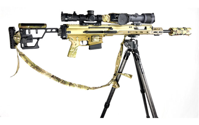 Night Vision & Thermal Optics: How To Shoot In The Dark - Gun Digest