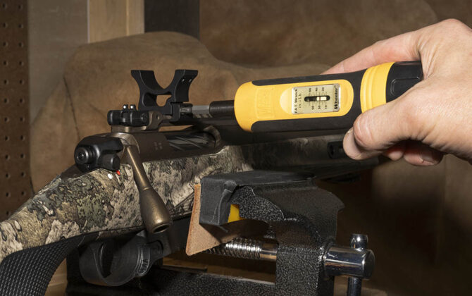 A Tale Of Two Rifles: Maximizing Rifle Accuracy - Gun Digest