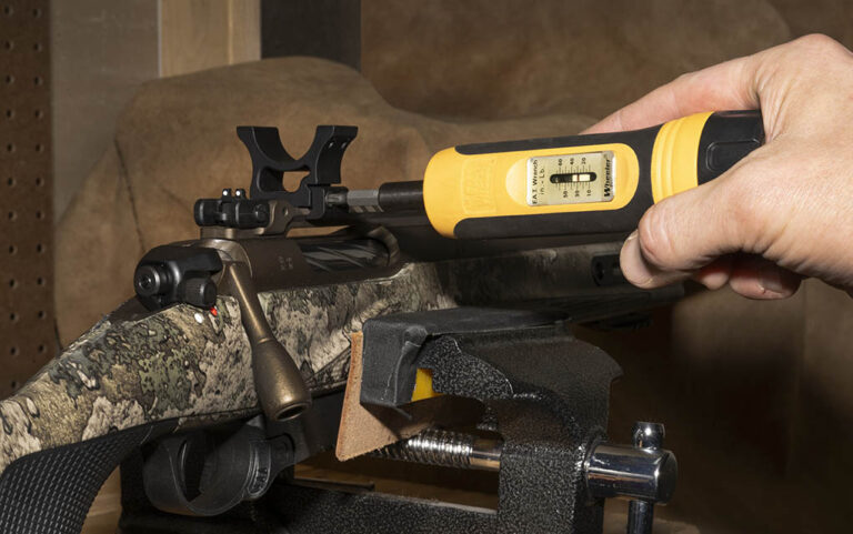 A Tale Of Two Rifles: Maximizing Rifle Accuracy - Gun Digest