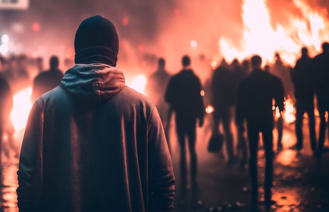 The Boundaries Of Self-Defense - Gun Digest