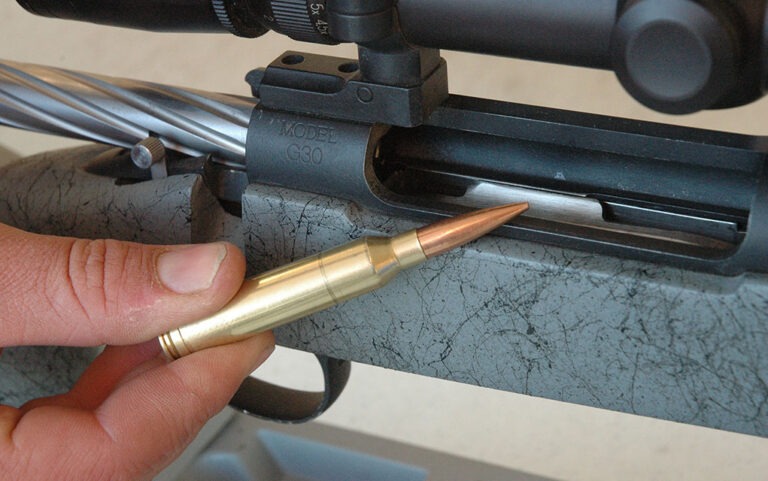 Are Bullets Too Sharp? - Gun Digest