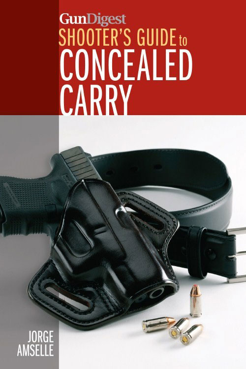 Video Book Review: Gun Digest Shooter's Guide to Concealed Carry - Gun ...