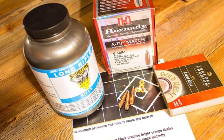 Reloading: Shooters World Powders & Propellants - Gun Digest