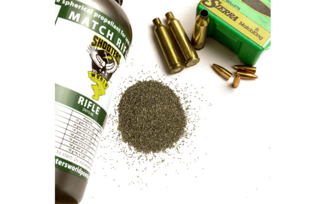 Reloading: Shooters World Powders & Propellants - Gun Digest