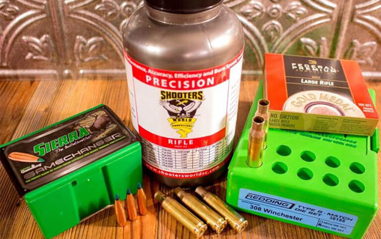 Reloading: Shooters World Powders & Propellants - Gun Digest