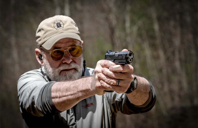 An evaluation of common shooting stances that can help you shoot a ...