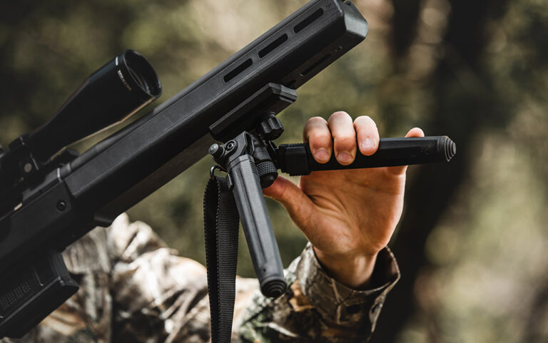 Best Shooting Support: If You Can Get Steadier, Get Steadier - Gun Digest