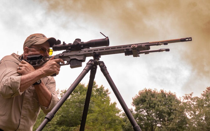 Best Shooting Support: If You Can Get Steadier, Get Steadier - Gun Digest