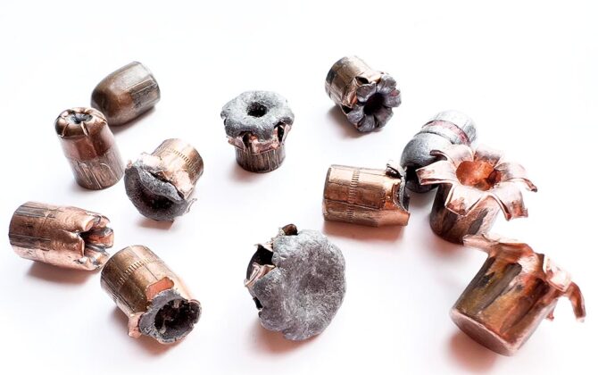 Defensive Shooting Indoors: The Overpenetration Problem - Gun Digest