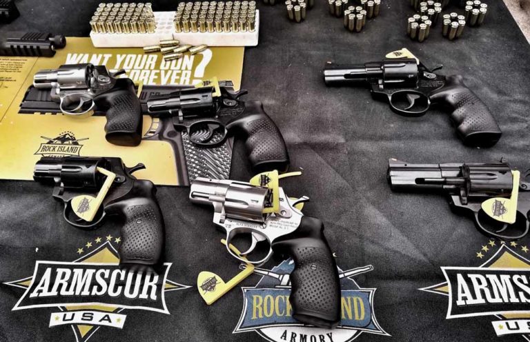 SHOT Show 2020: Range Day Impressions - Gun Digest