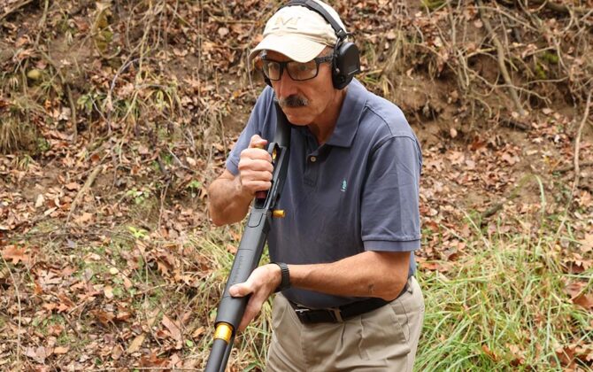The Art Of Running A Shotgun - Gun Digest