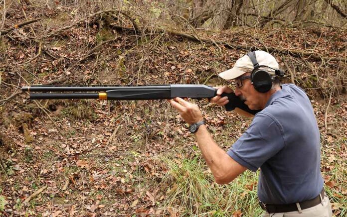 The Art Of Running A Shotgun - Gun Digest