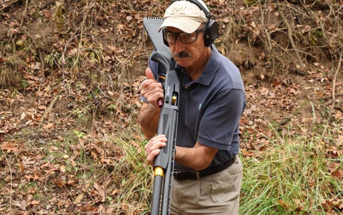 The Art Of Running A Shotgun - Gun Digest