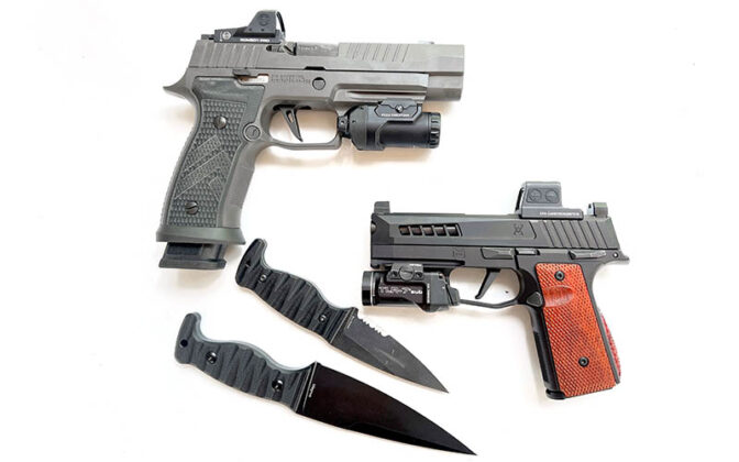 Frame Material: Metal Vs. Polymer Guns - Gun Digest