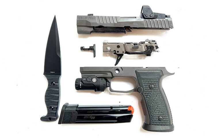 Frame Material: Metal Vs. Polymer Guns - Gun Digest
