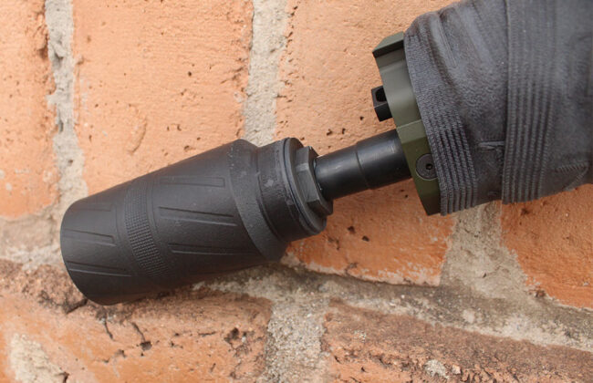 Silencer Central BANISH Speed K Ti Review: Tiny Sound Slammer